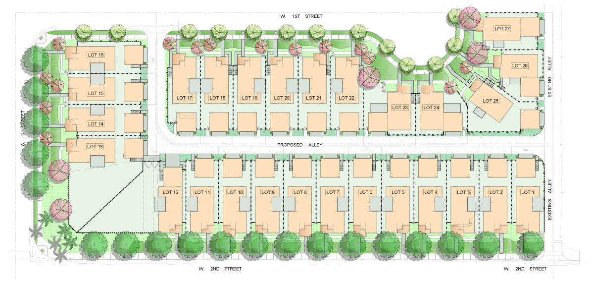 Models - Encanto Homes