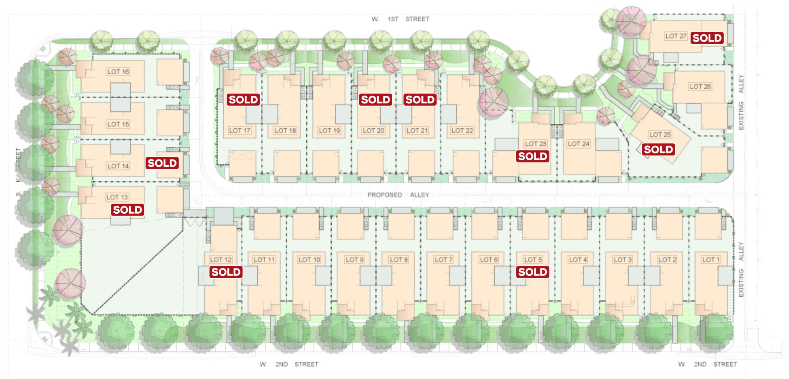 Models - Encanto Homes